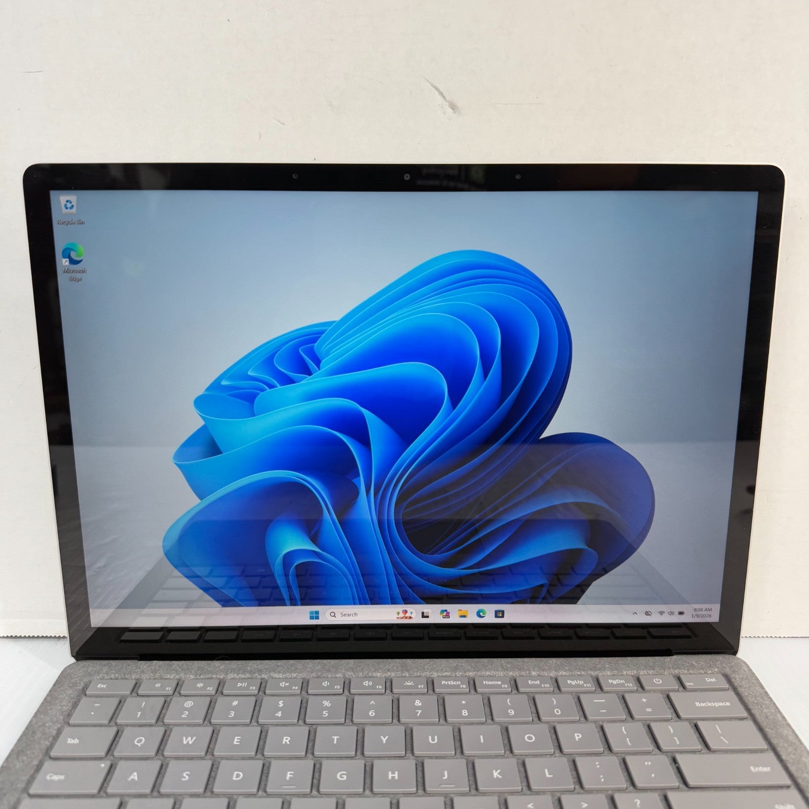 Microsoft Surface Laptop 2 i5-8350U 13.5" Touchscreen Windows 11 Pro 1 ...