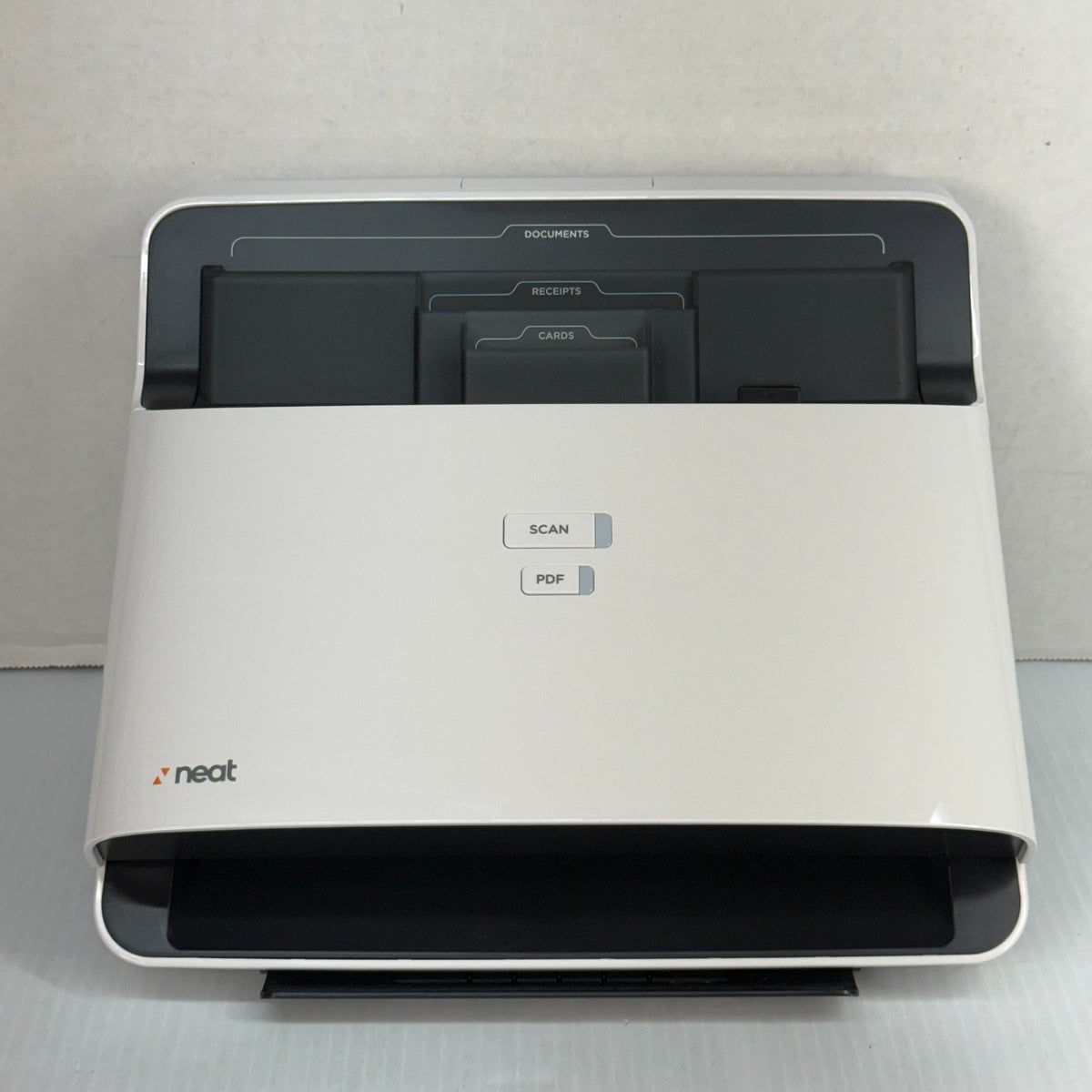 NeatDesk ND-1000 Desktop Scanner Digital Document Filing System – LV ...