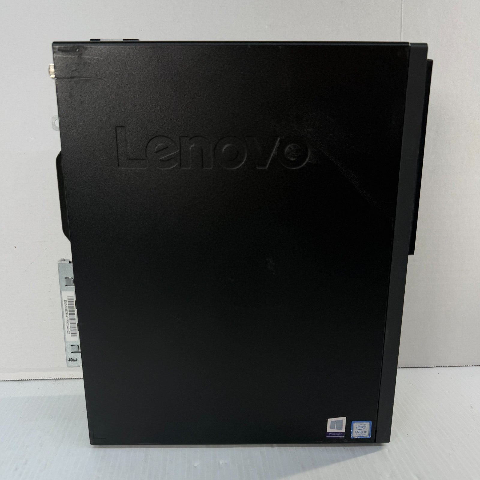 Lenovo ThinkCentre M710s SFF i5-7400 Windows 11 Pro PC 256GB NVMe SSD ...
