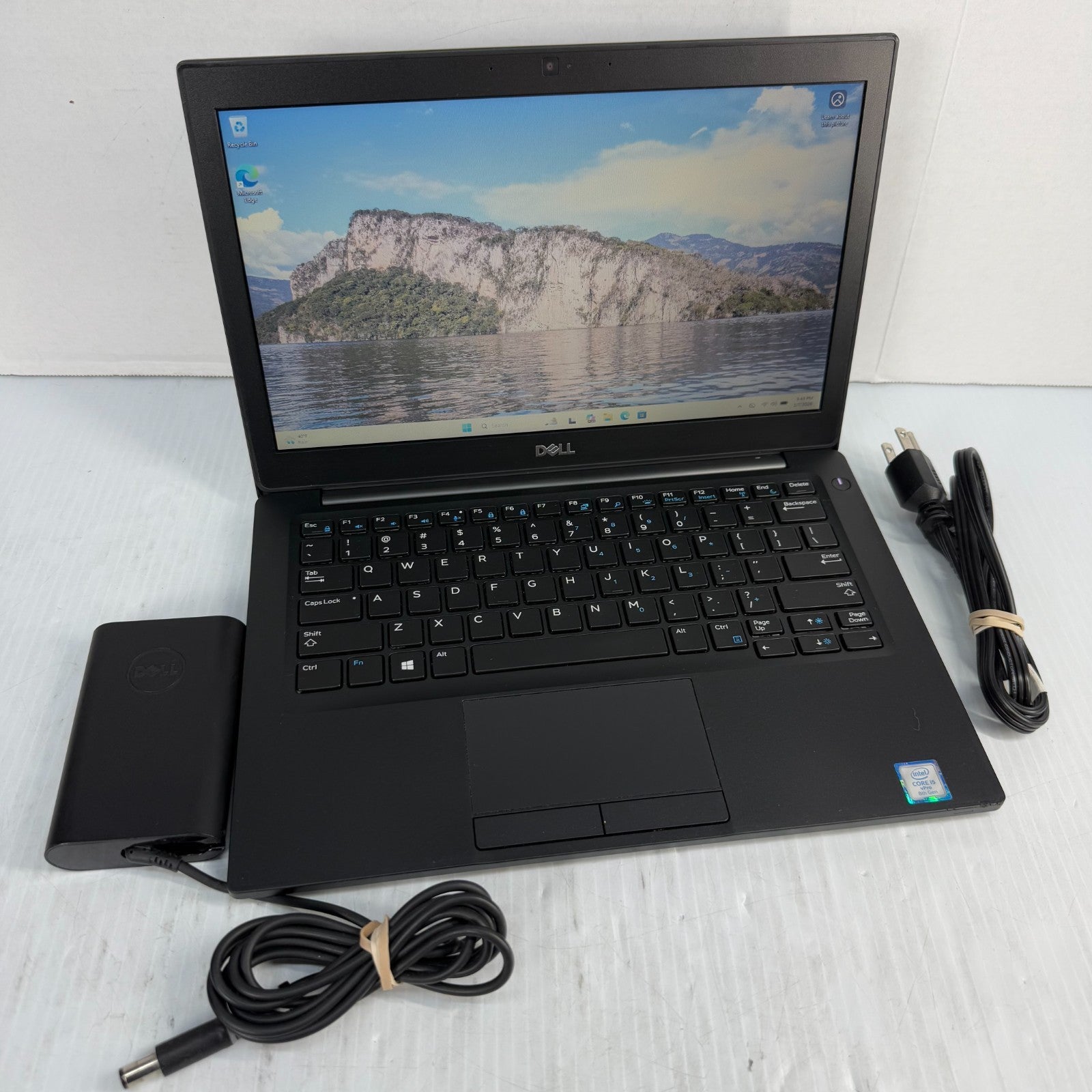 Dell Latitude 7290 i5-8350U 12.5" Windows 11 Pro Laptop 256GB SSD 8GB ...