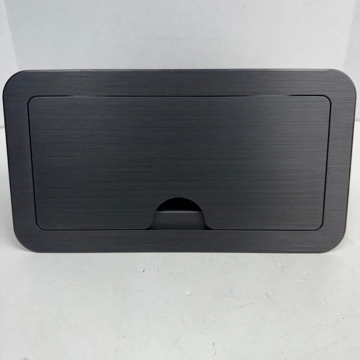 Biamp EC-P-UNI Easy Connect Wall Control Panel – Universal PoE AV Cont ...