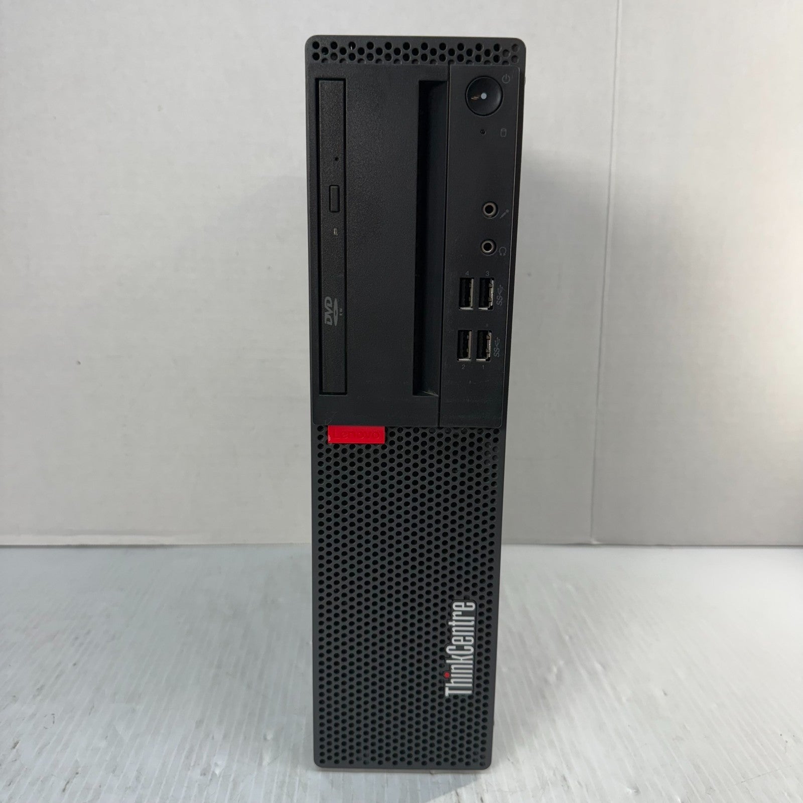 Lenovo ThinkCentre M710s SFF i5-7400 Windows 11 Pro PC 256GB NVMe SSD ...